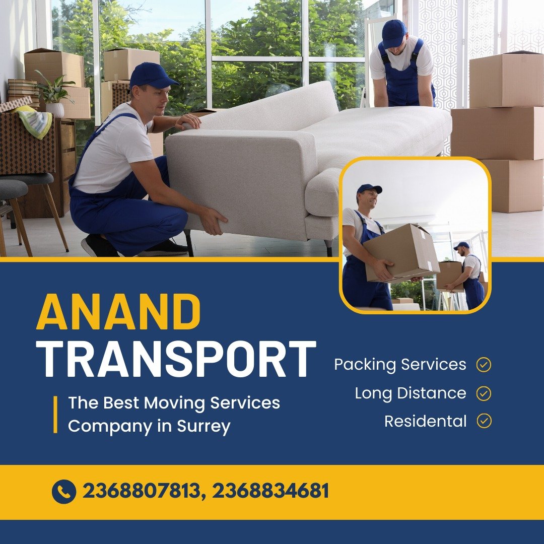 Anand Transport